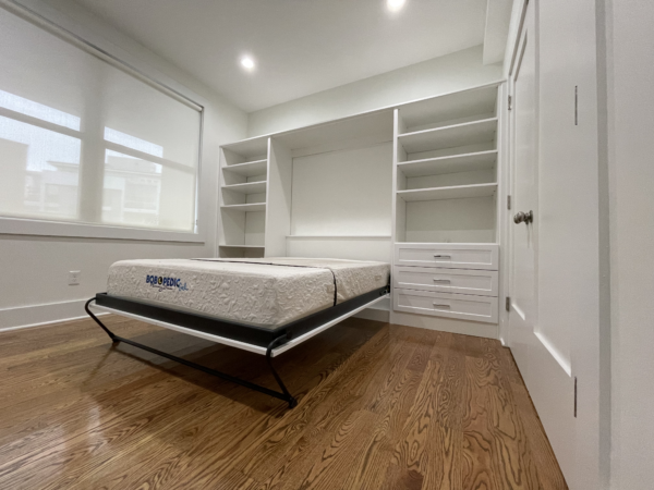 Why You Should Get A Murphy Bed - Boston Closet