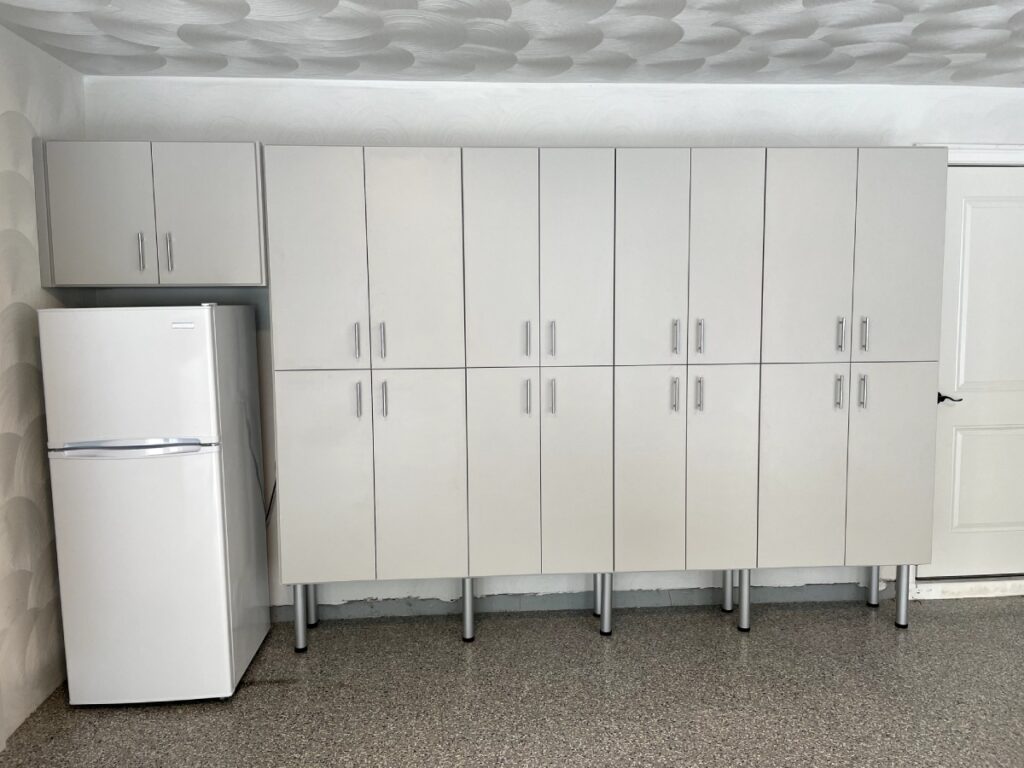 Custom Garage Storage Boston Closet Boston Closet