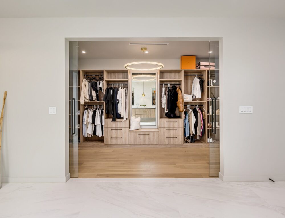 5 Eco-friendly Materials Used In Closet Design - Boston Closet